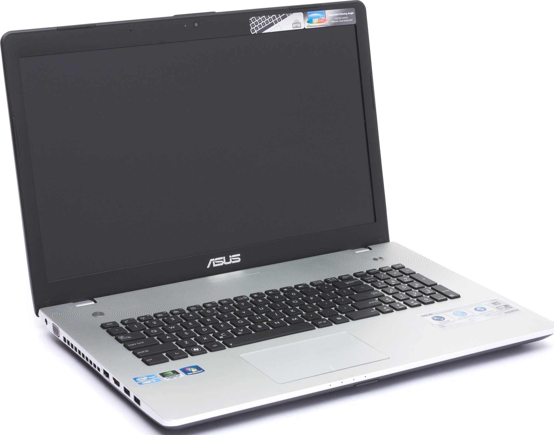 Ноутбук Asus N76VZ Black (N76VZ-V4G-T1208H) купить | Elmir - цена ...